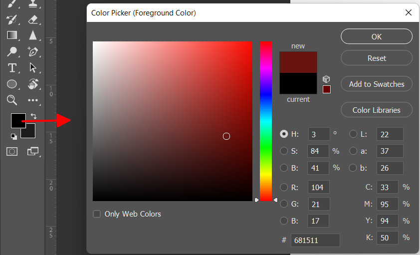 Brush Tool Trong Photoshop Hướng Dẫn Từ A Đến Z Phần 1 